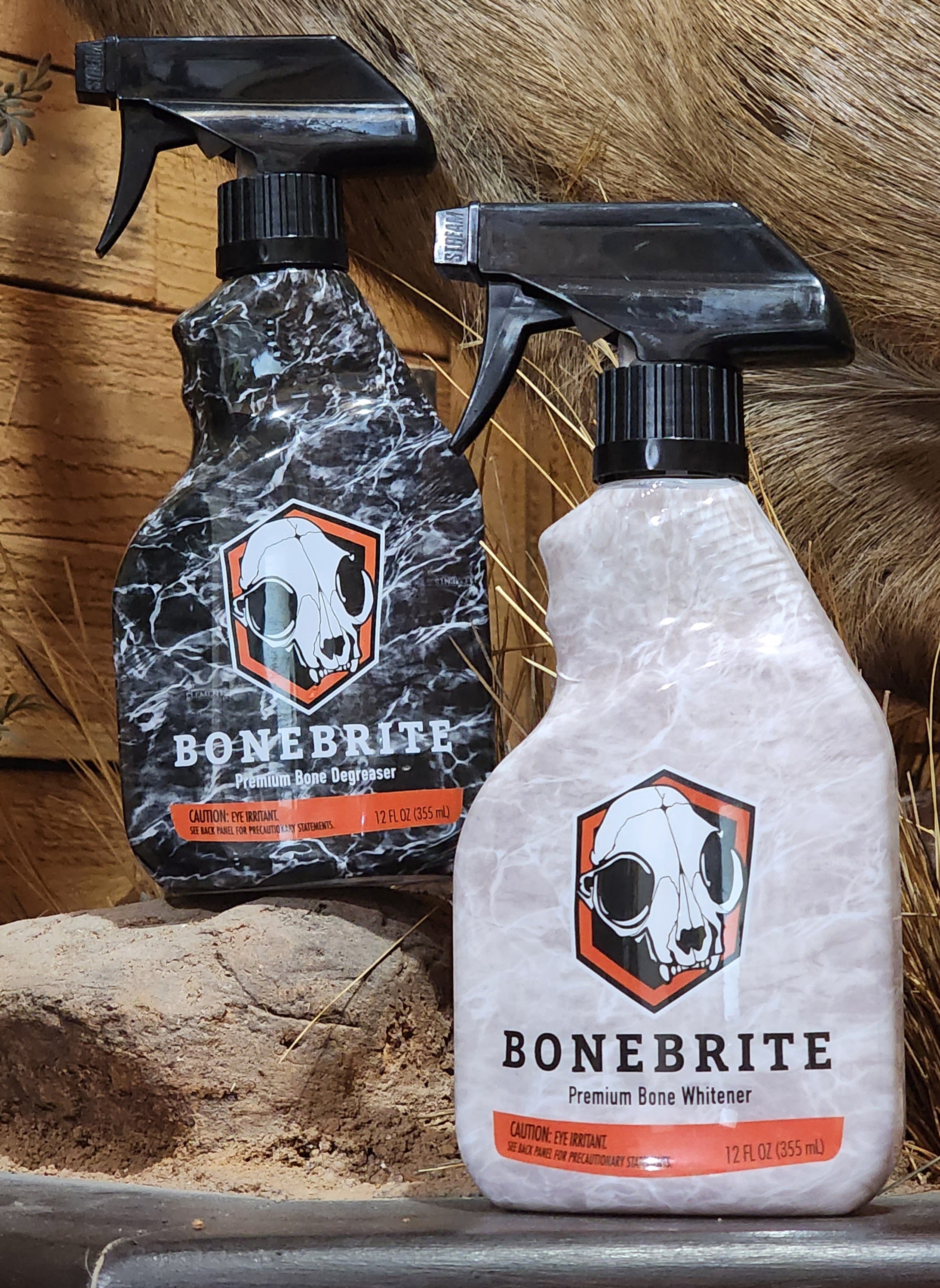 BoneBrite - Whitening European Mount Kit – Velvet Antler Technologies