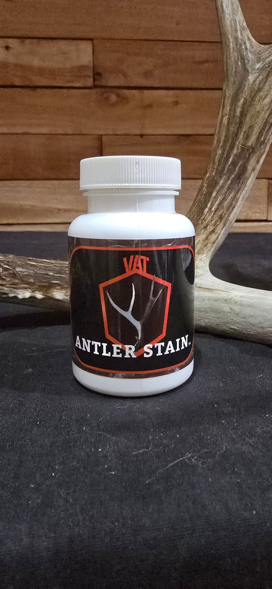 VAT Antler Stain – Velvet Antler Technologies